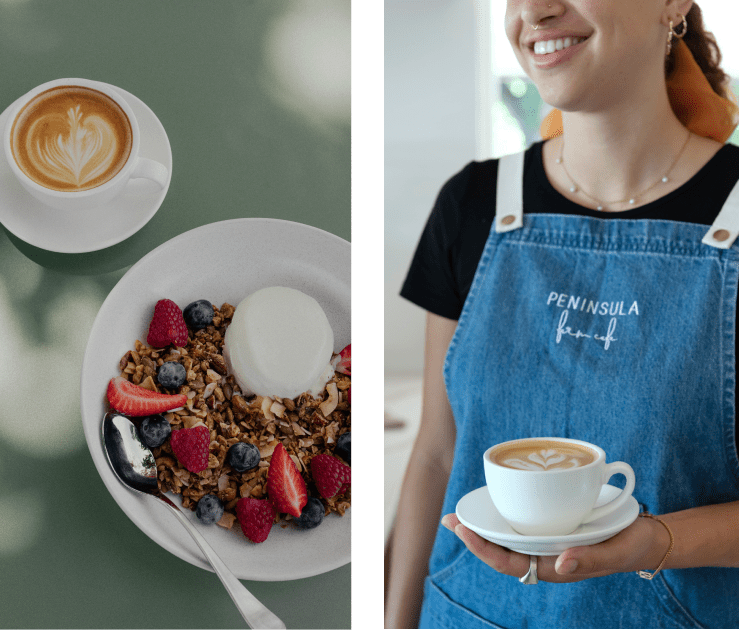 Peninsula Farm Cafe | Maylands, Perth, Western Australia.